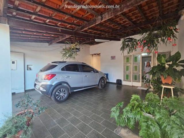 Casa à Venda | Região Central | Bairro Cássio Rezende