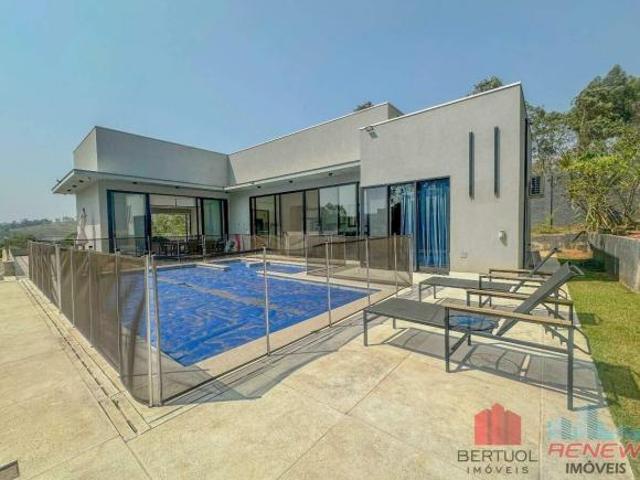 Casa à venda Reserva Bom Viver em Campo Limpo Paulista
