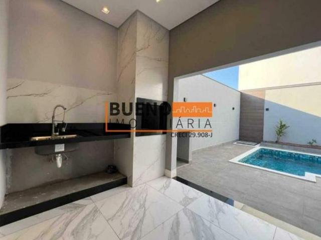Casa à Venda, Reserva Centenária, Santa Bárbara D&apos Oeste, SP