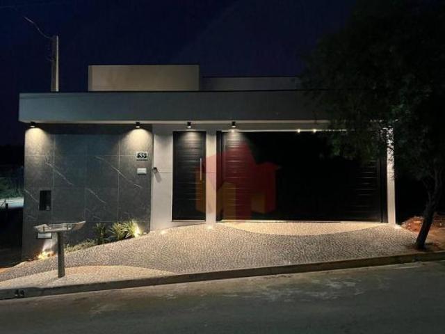 Casa a Venda Reserva Centenária Santa Barbara D Oeste SP