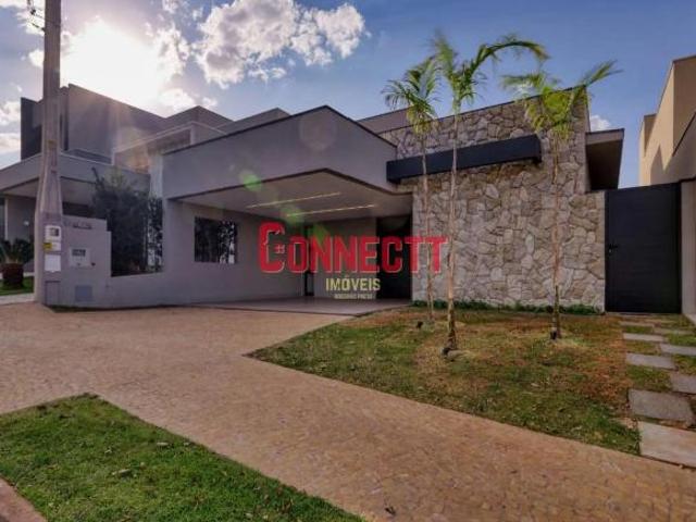 Casa à venda, Reserva Imperial, Ribeirão Preto, SP