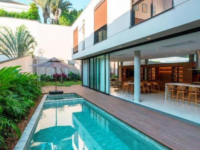 Casa á Venda Resid 18 do Forte R$ 8.490.000 Santana de Parnaíba SP