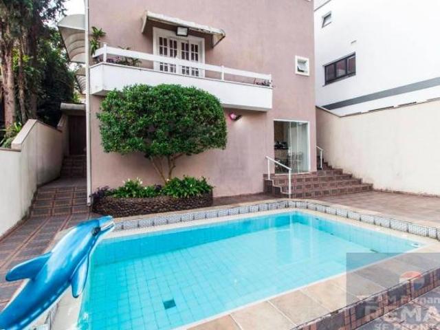 Casa á Venda Resid Alphaville 3 R$ 2600.000 Santana de Parnaiba SP