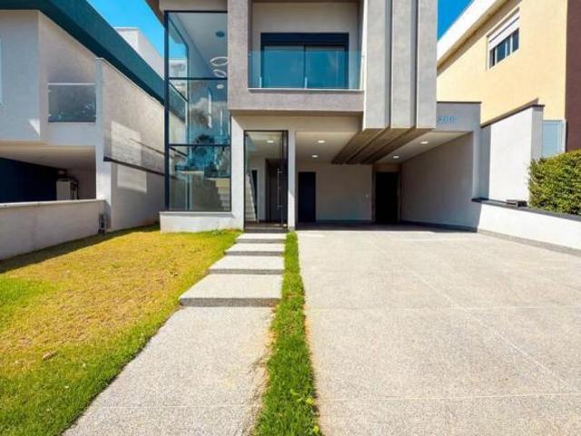 Casa á Venda Resid New Ville _ R$ 1650.000 Santana de Parnaiba SP