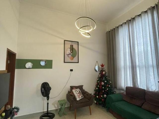 CASA À VENDA RESIDECIAL VITIELLO EM BOITUVA SP