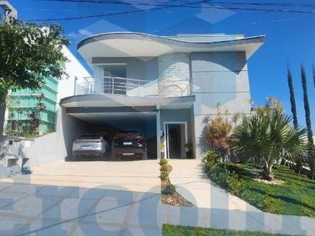 CASA À VENDA RESIDENCIAL COLINAS DO SOL SOROCABA SP