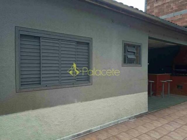 Casa à venda, Residencial Campos Maia, Pindamonhangaba, SP