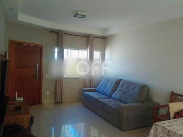 Casa à venda Residencial Cittá Di Salerno, Campinas SP