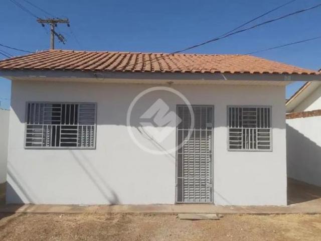 Casa a venda Residencial Claudio Marchet com 2 quartos, esquina. valor R$ 250.000,00