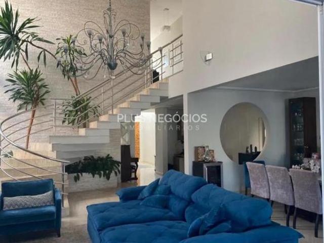 Casa à venda Residencial Angelo Vial 4 suítes 474 m² Sorocaba, SP