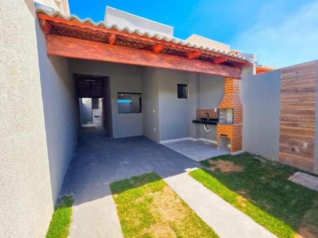 Casa à Venda Residencial Acrópole II | Setor Caravelas | Goiânia GO