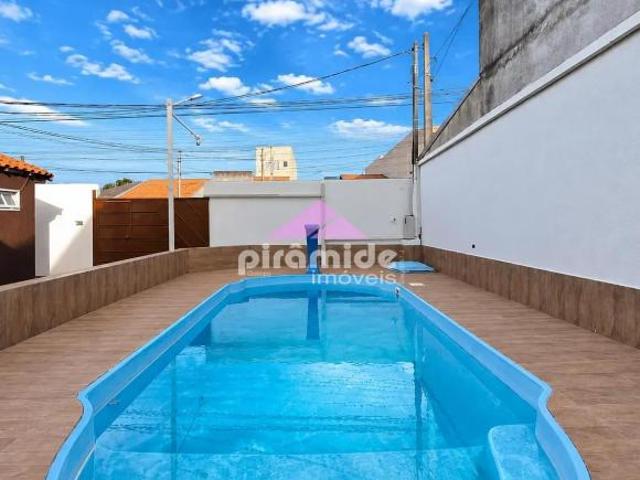 Casa à venda, Residencial Altos do Bosque, São José dos Campos, SP