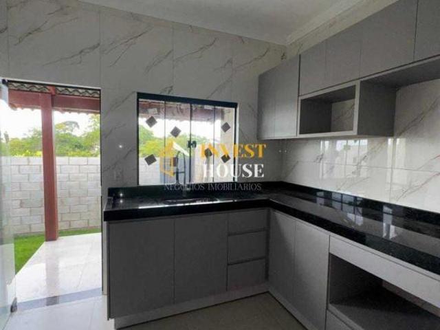 CASA À VENDA – RESIDENCIAL ALPHAVILLE | ANÁPOLIS GO