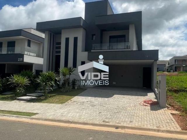 CASA À VENDA | RESIDENCIAL ARBORAIS | CAMPINAS | ALTO PADRÃO