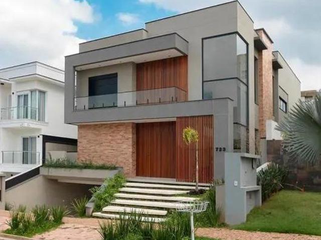 Casa à Venda Residencial Gênesis I Alphaville Santana de Parnaíba