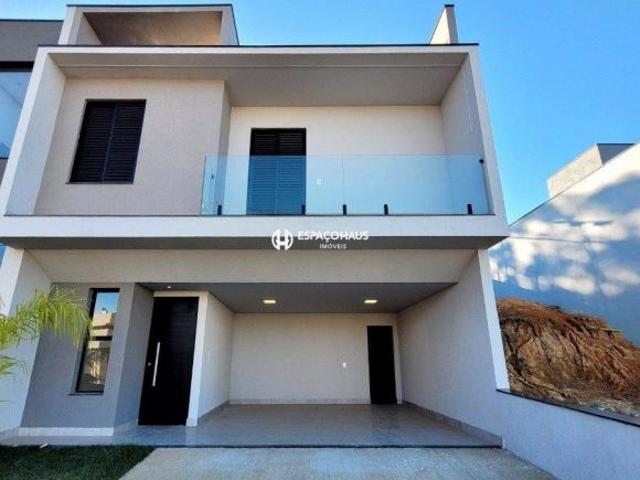 Casa a Venda Residencial Gran Reserve em Indaiatuba/SP