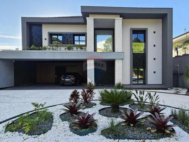 Casa a venda Residencial Dez Alphaville Santana de Parnaíba