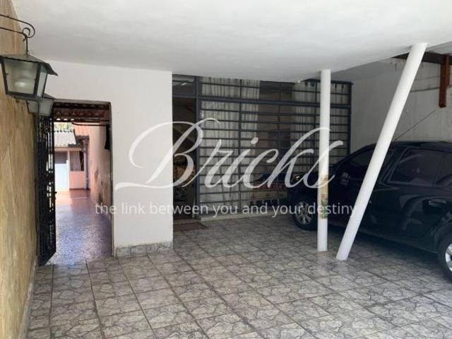 CASA À VENDA RESIDENCIAL E/OU COMERCIAL 117M² CAMPO BELO