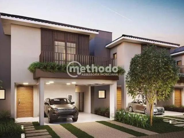 Casa à venda Residencial Estância Eudóxia Campinas/SP