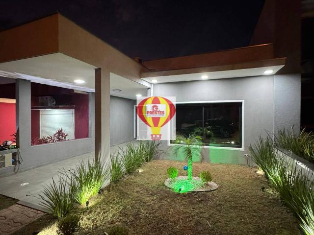 Casa á venda Residencial Horto Florestal Villagio 12