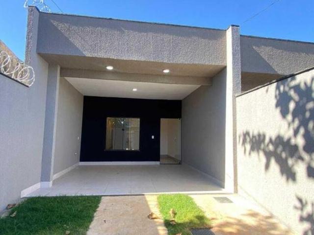 Casa à venda, Residencial Itaipu, Goiânia, GO