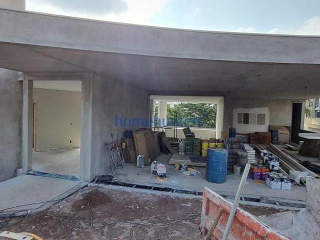 Casa no Condomínio Jatibela Campinas 4 Suítes, Piscina e 541m²
