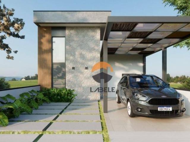 Casa a venda Residencial Jardim 3 quartos 1 suite 2 vagas Lazer Completo Sorocaba SP