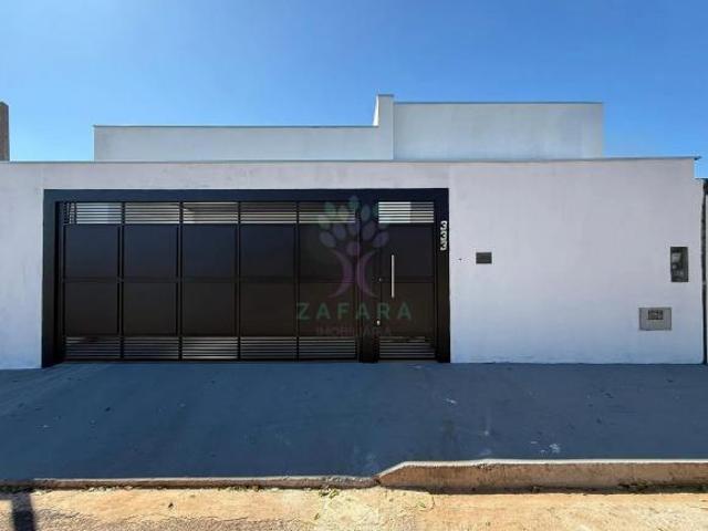 Casa à venda, Residencial Oiti, Campo Grande, MS
