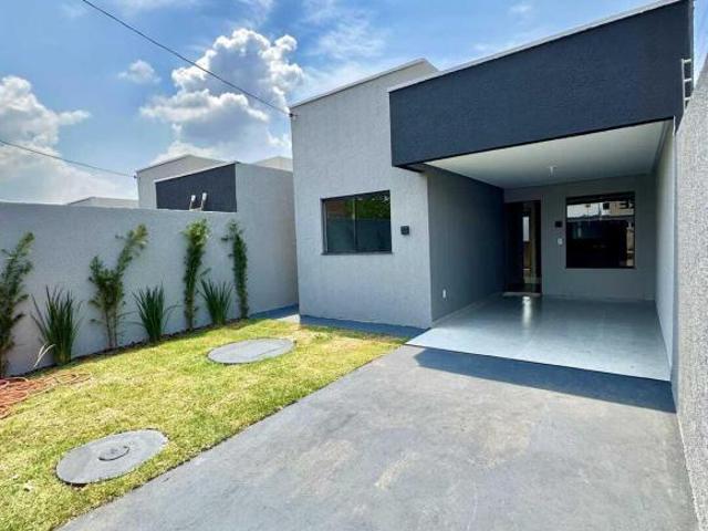 Casa à venda, Residencial Monte Cristo, Trindade, GO