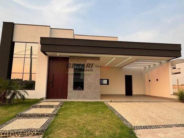 Casa à venda, Residencial Milano, Indaiatuba, SP