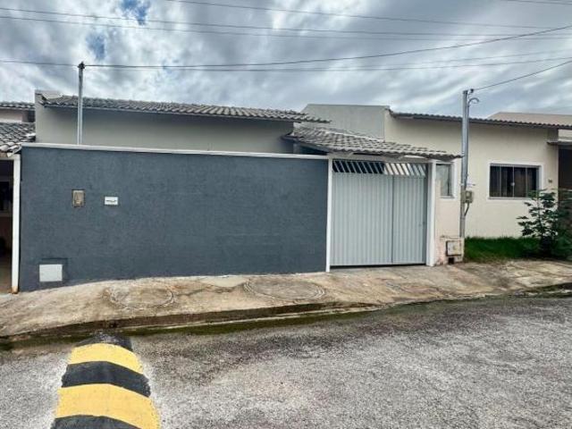 CASA À VENDA – RESIDENCIAL SAN PIETRO Valparaiso de Goiás