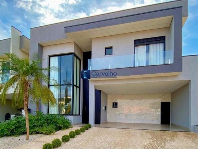 CASA A VENDA RESIDENCIAL SANTORINI CLUB PAULÍNIA SP