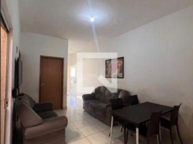 Casa à Venda Residencial Santa Fe, 2 Quartos, 88 m² Goiânia