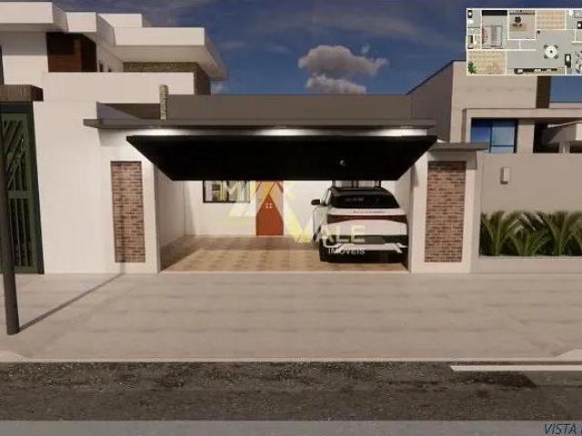 Casa à venda, Residencial Santa Paula, Jacareí, SP