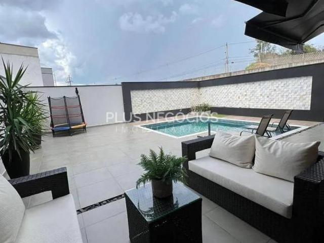 Casa À Venda Residencial Sunlake 3 dormitórios 1 suite 235 m²