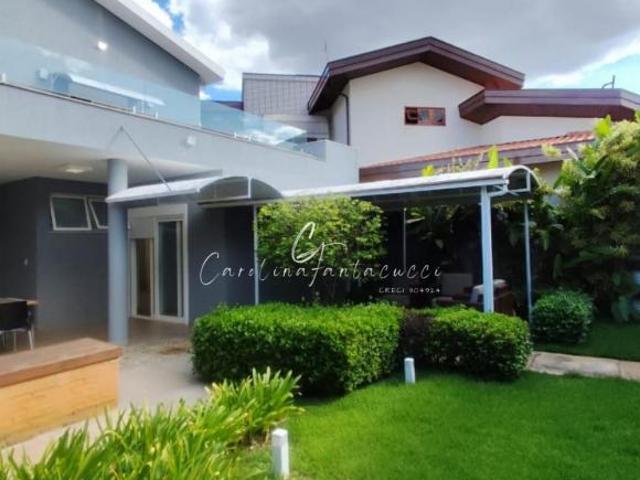 Casa à venda Residencial Portal Flamboyant Mogi Guaçu 5 QUARTOS