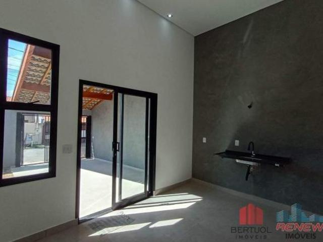 Casa à venda Residencial Pacaembu II em Itupeva