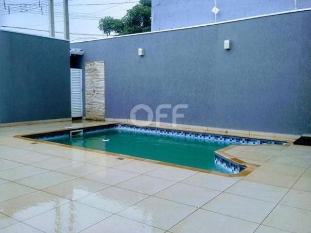 Casa à venda Residencial Parque da Fazenda, Campinas SP