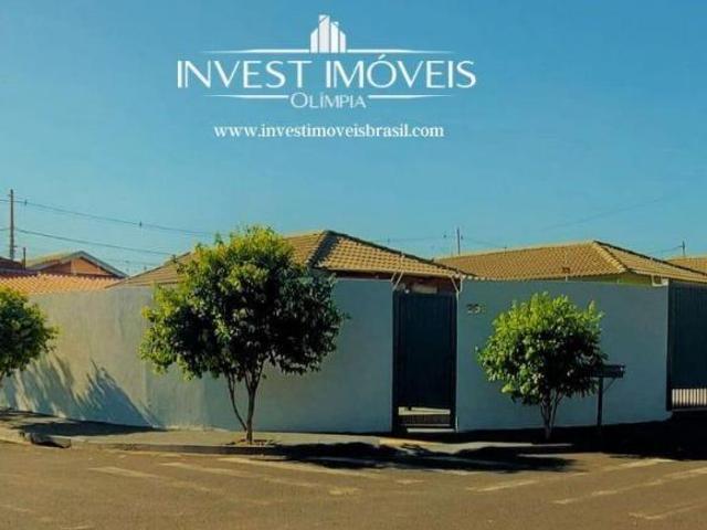 Casa à venda, Residencial Quinta da Colina, Olímpia, SP