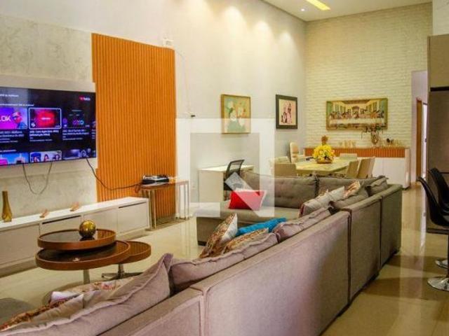 Casa à Venda Residencial Recanto do Bosque, 6 Quartos, 300 m² Goiânia