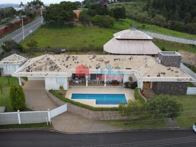 Casa à venda Residencial Villa Monteverde em Vinhedo