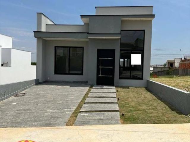 Casa á venda Residencial Villaggio Ipanema I