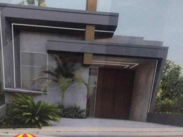 Casa á venda Residencial Villaggio Ipanema I