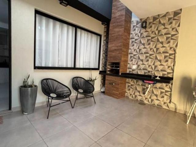 Casa à Venda Residencial Zanetti