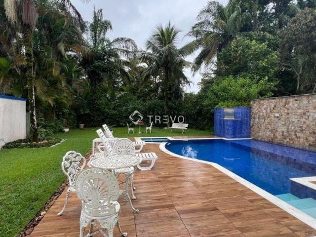 Casa a venda Riviera. 7 suítes, aquecedor e ar condicionado na casa toda