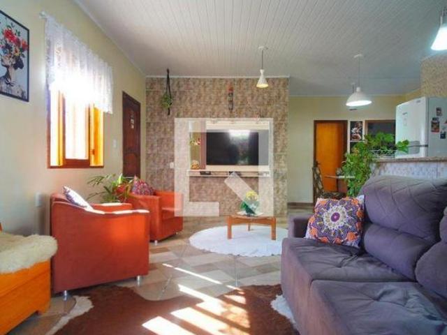 Casa à Venda Rio dos Sinos, 3 Quartos, 186 m² São Leopoldo