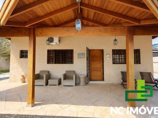 Casa à venda | Rio Juqueriquerê, Pé na Agua, Porto Novo em Caraguatatuba