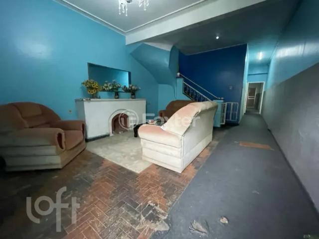 Casa à venda Rua Olavo Bilac, Azenha Porto Alegre