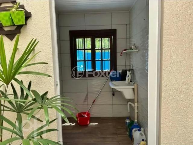 Casa à venda Rua Augusto Rocha, São Geraldo Gravataí