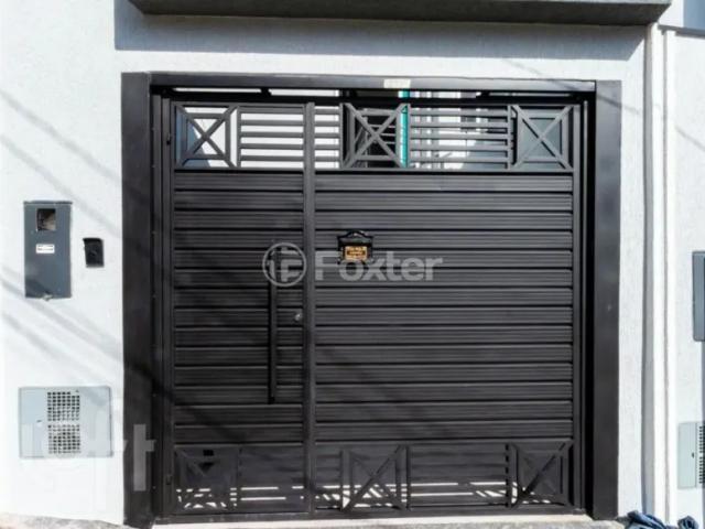 Casa à venda Rua Alfredo Bocci, Jardim Patente Novo São Paulo